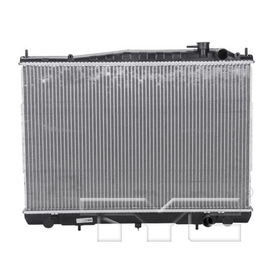 2002 Nissan Frontier Radiator