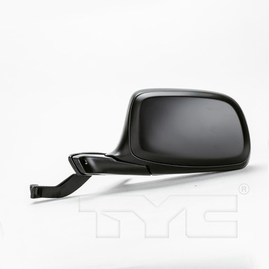 1996 Ford F-350 Side Door View Mirror Manual Non-Heated Left Driver Side