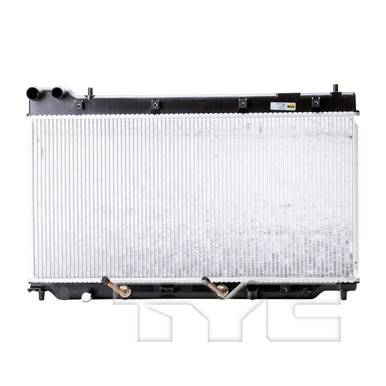2007 Honda Fit Radiator 1.5L 4 Cylinder