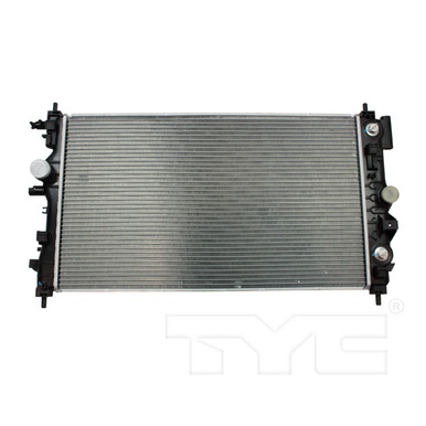 2011 Chevrolet Cruze Radiator 1.4L 4 Cylinder