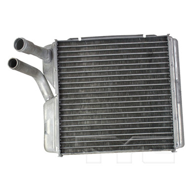 1987 GMC C7000 HVAC Heater Core Front