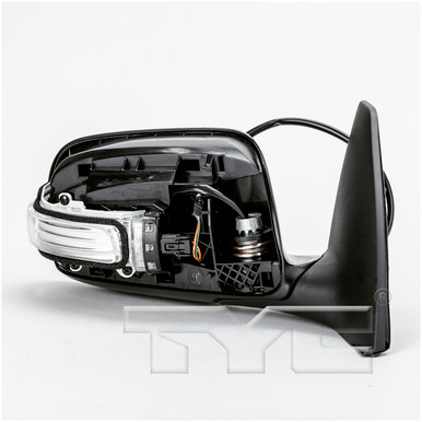 2015 Scion tC Side Door View Mirror Power Non-Heated Signal Right ...