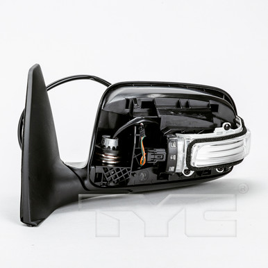 2016 Scion tC Side Door View Mirror Power Non-Heated Signal Left Driver ...