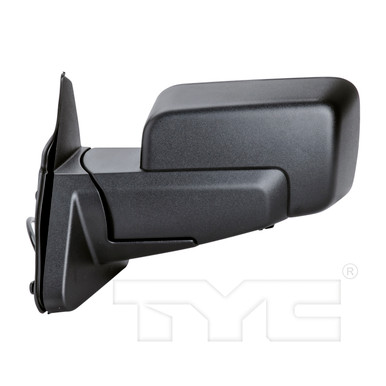 2006 Jeep Commander Side Door View Mirror Power Heated Left Driver Side