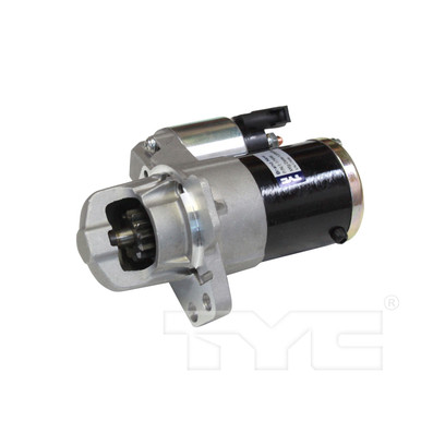 2008 Cadillac CTS Starter Motor 3.6L 6 Cylinder