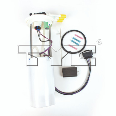 2000 Chevrolet Blazer Fuel Pump Module Assembly 4.3L 6 Cylinder