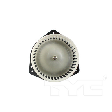 2008 Mitsubishi Lancer HVAC Blower Motor Front