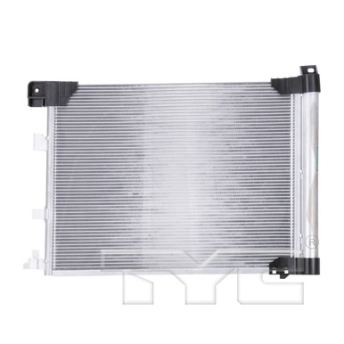 2016 Nissan Sentra A/C Condenser 1.8L 4 Cylinder Front