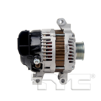 2010 Mazda 6 Alternator 2.5L 4 Cylinder