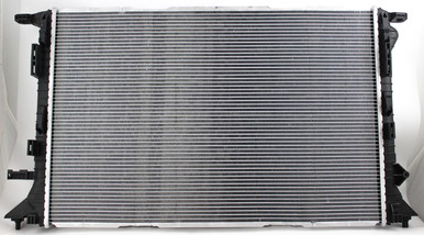 2013 Audi A6 Quattro Radiator 3.0L 6 Cylinder