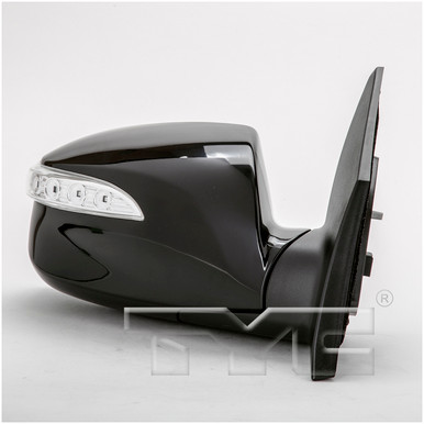 2011 Hyundai Tucson Side Door View Mirror Power Heated Signal Right ...