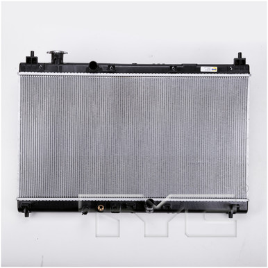 2015 Honda Fit Radiator 1.5L 4 Cylinder