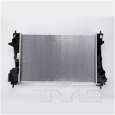 2015 Chevrolet Sonic Radiator 1.4L 4 Cylinder