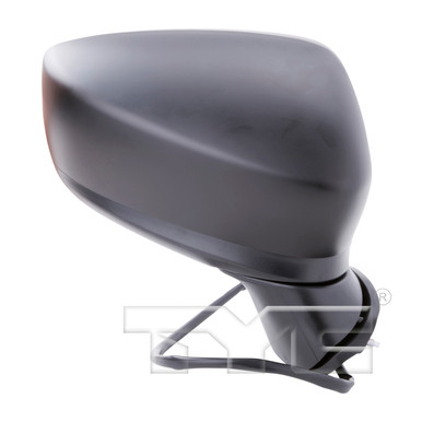 2015 Mazda 3 Side Door View Mirror Power Non-Heated Signal Right ...