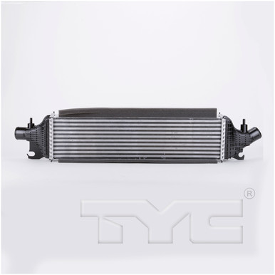 2016 Infiniti Q50 Intercooler 2.0L 4 Cylinder