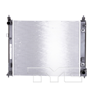 2014 Nissan Versa Radiator