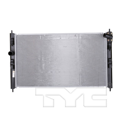 2017 Mitsubishi Lancer GTS Radiator