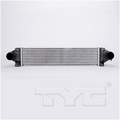 2017 Volvo S60 Intercooler 2.5L 5 Cylinder