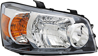 2004-2006 Toyota Highlander Headlight Passenger Right Side Halogen