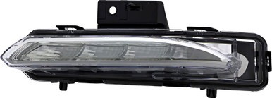 2013-2017 Buick Enclave Parking Light Driver Left Side LED