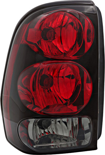 2002-2009 Chevrolet Trailblazer Tail Light Driver Left Side