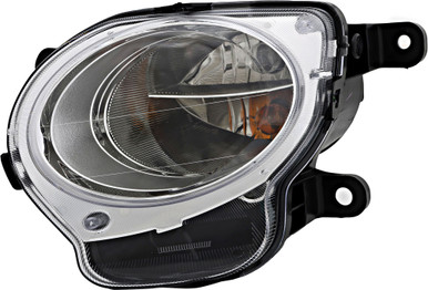 2012-2019 Fiat 500 Parking Light Driver Left Side