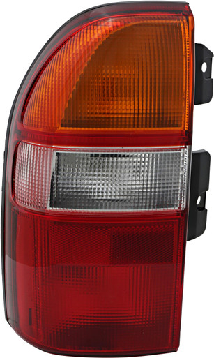 1999-2004 Chevrolet Tracker Tail Light Driver Left Side