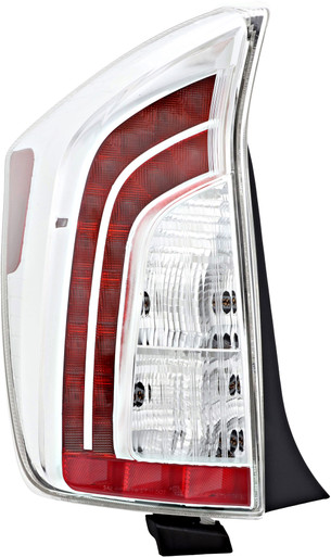2012-2015 Toyota Prius Tail Light Driver Left Side
