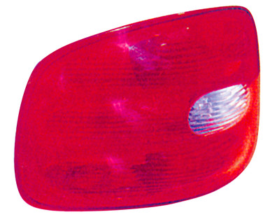 1997-2000 Ford F150 Tail Light Driver Left Side Stepside/Flareside|New ...