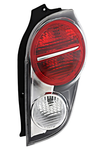 2013-2015 Chevrolet Spark Tail Light Passenger Right Side
