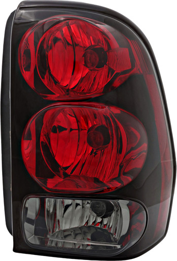 2002-2009 Chevrolet Trailblazer Tail Light Passenger Right Side