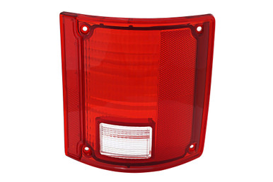 1978-1991 Chevrolet C10 Tail Light Passenger Right Side Without Chrome Trim