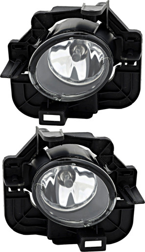 2013-2016 Nissan Pathfinder Fog Light Driver Left and Passenger Right Side
