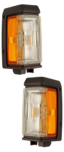 1988-1995 Nissan Pathfinder Corner Light Driver Left and Passenger ...