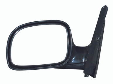 1996-1998 Dodge Grand Caravan Side View Door Mirror , Power Glass , Non ...