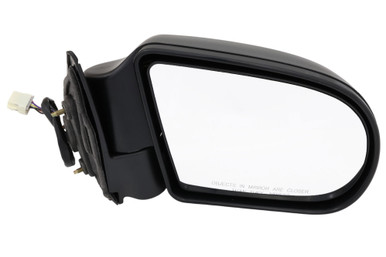 1999-2005 Chevrolet Blazer Side View Door Mirror , Power Glass , Heated ...