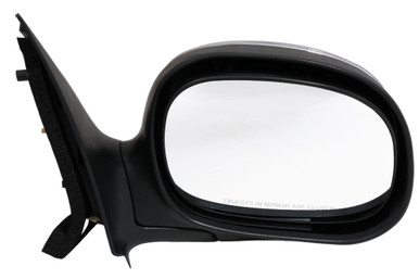1997-2002 Ford Contour Side View Door Mirror , Non-Powered , Non-Heated ...