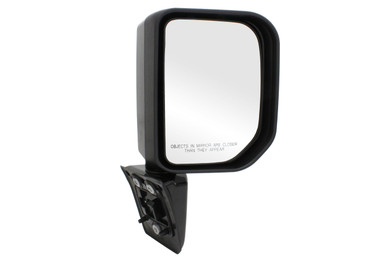 2007-2014 Toyota FJ Cruiser Side View Door Mirror , Non-Powered , Non ...