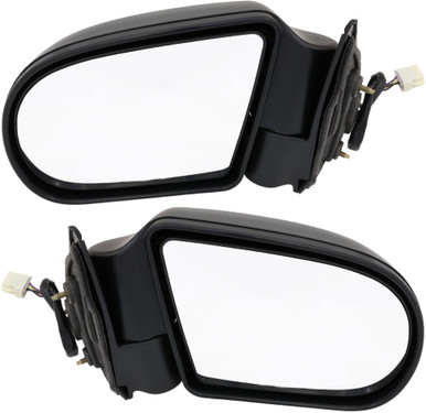 2001-2005 GMC Jimmy Side View Door Mirror , Power Glass , Heated ...