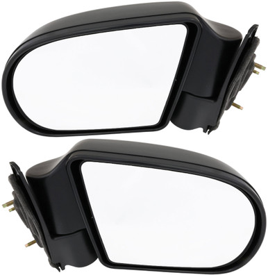 1998-2004 Chevrolet S-10 Side View Door Mirror , Non-Powered , Non ...