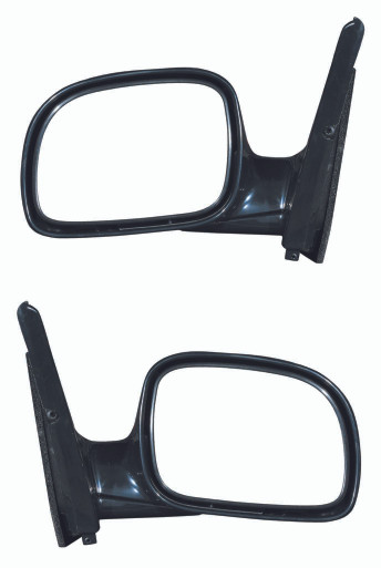 1996-1998 Dodge Grand Caravan Side View Door Mirror , Power Glass , Non ...