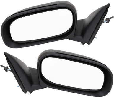 2006-2009 Mitsubishi Raider Side View Door Mirror , Power Glass , Non ...