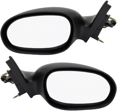 1998-2000 Dodge Intrepid Side View Door Mirror , Power Glass , Heated ...