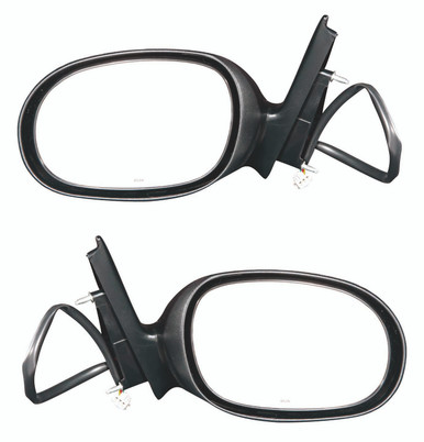 1998-2001 Dodge Intrepid Side View Door Mirror , Power Glass , Non ...