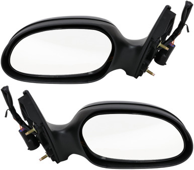 2002-2007 Ford Taurus Side View Door Mirror , Power Glass , Non-Heated ...