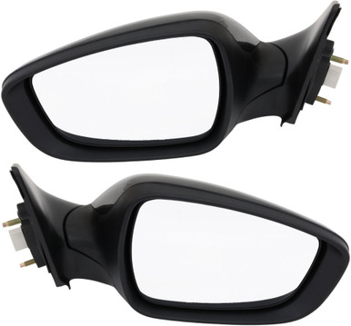 2011-2013 Hyundai Elantra Side View Door Mirror US Built , Power Glass ...