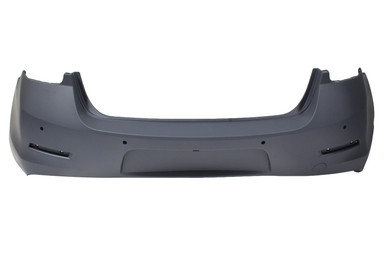 2013-2016 Chevrolet Malibu Rear Bumper Cover Primed