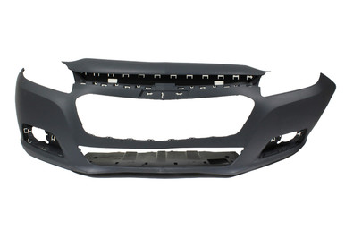 2014-2015 Chevrolet Malibu Front Bumper Cover Primed
