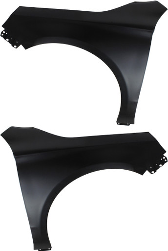 2014-2020 Chevrolet Impala Front Fender Primed - Driver and Passenger Side