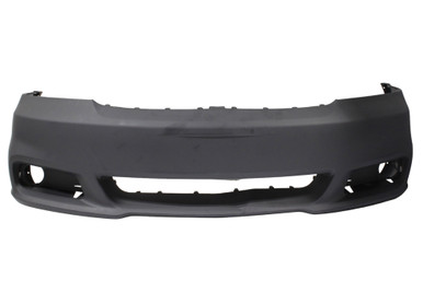 For 2011-2014 Dodge Avenger Front Bumper Cover Primed